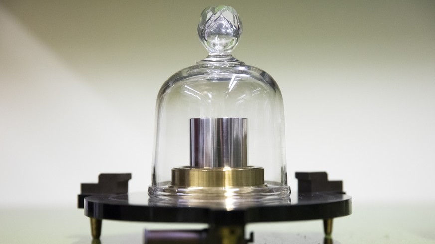 Das Ur-Kilo hat ausgedient – es lebe das neue Kilogramm!