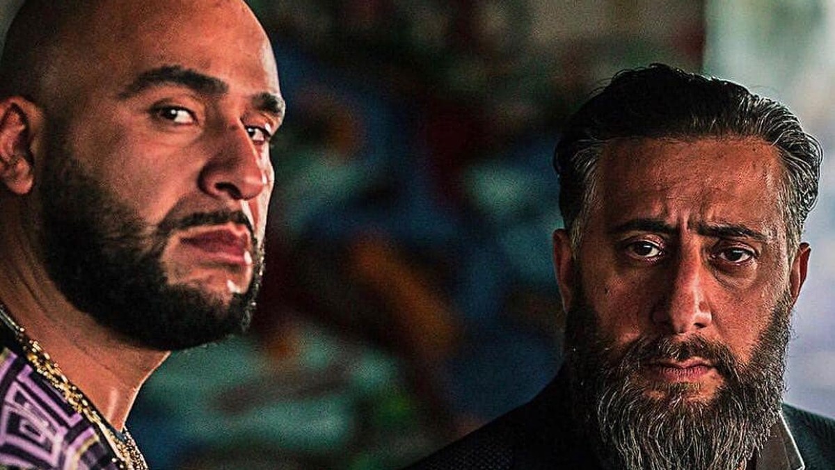 4 Blocks, Staffel 2: Veysel und Kida Ramadan im gescheiterten Interview