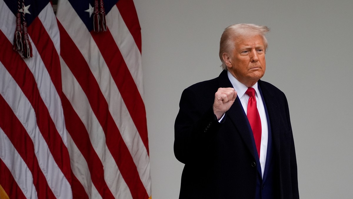 Australien will sich Donald Trump und seine Familie mit Petition vom ...