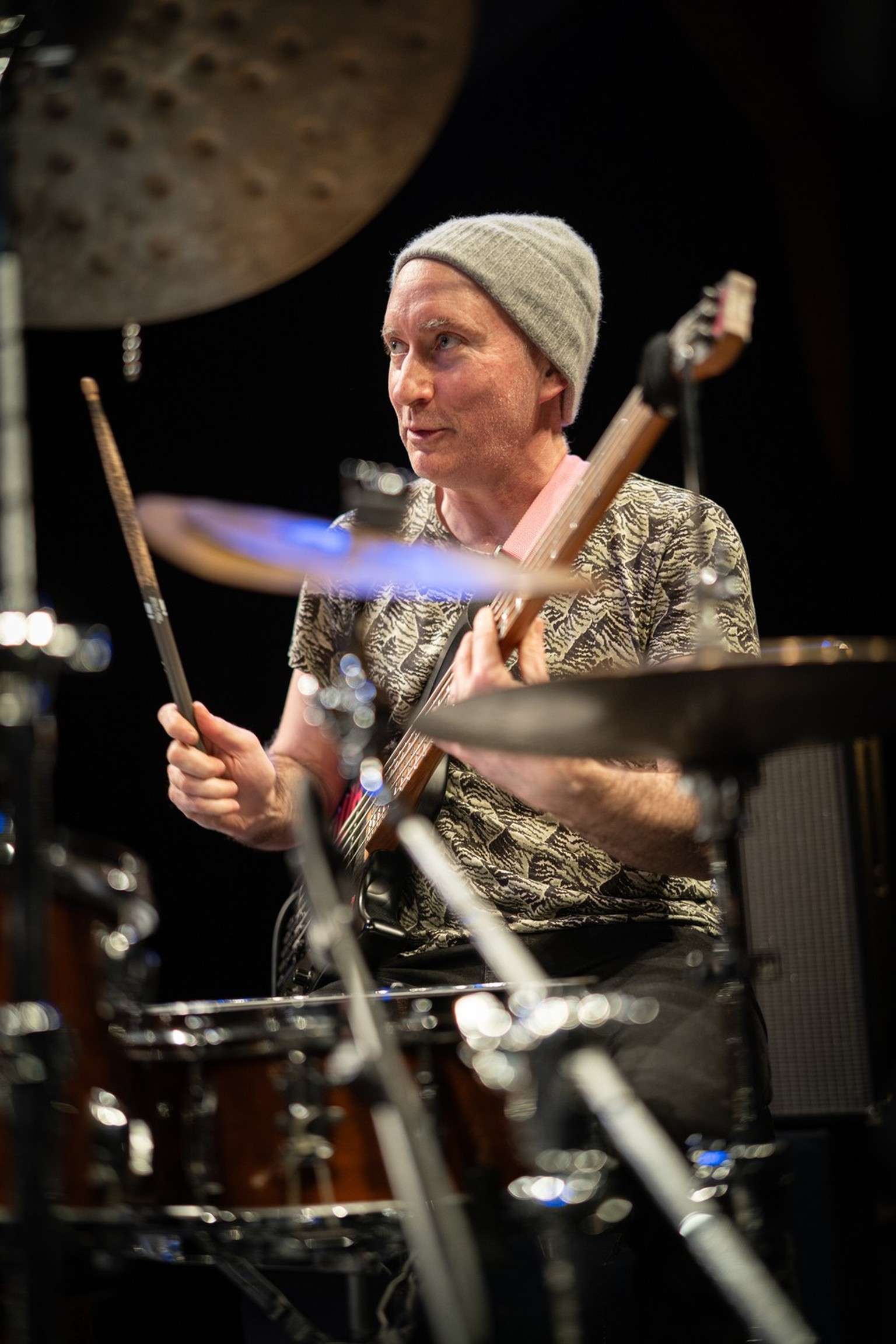 Trio Grande @ Musig im Pflegidach, Muri