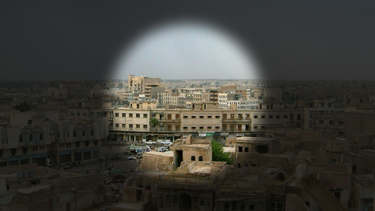 Der letzte Blogger von Mossul: Mosul Eye