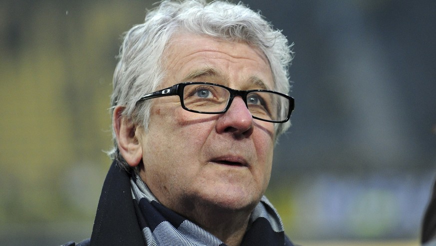 Schweizer TV: Reporter-Legende Marcel Reif neu bei Teleclub