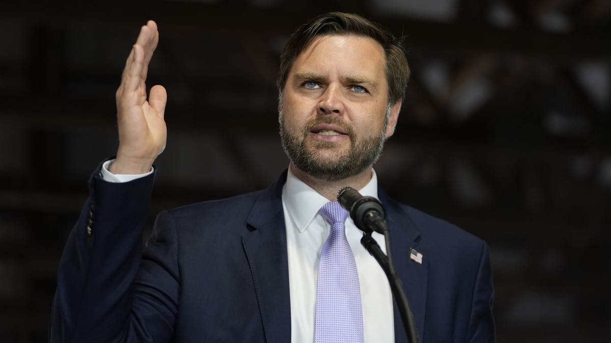 Wie rechtsextrem ist J.D. Vance?