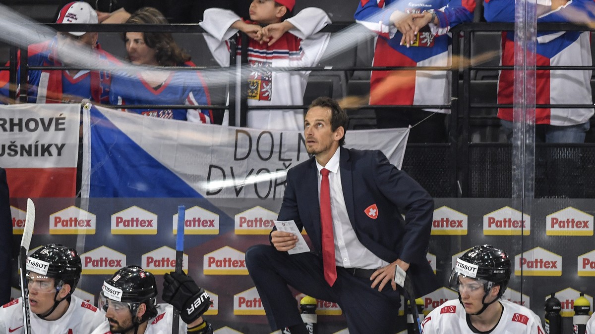 Mit «Cheerleader» Patrick Fischer zur grössten WM-Steigerung seit 1998