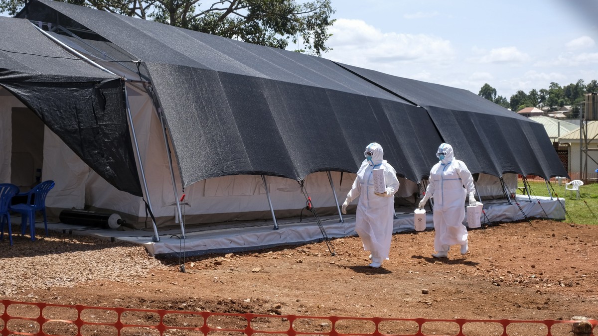 Ebola in Uganda: Darum ist der jetzige Ausbruch so gefährlich