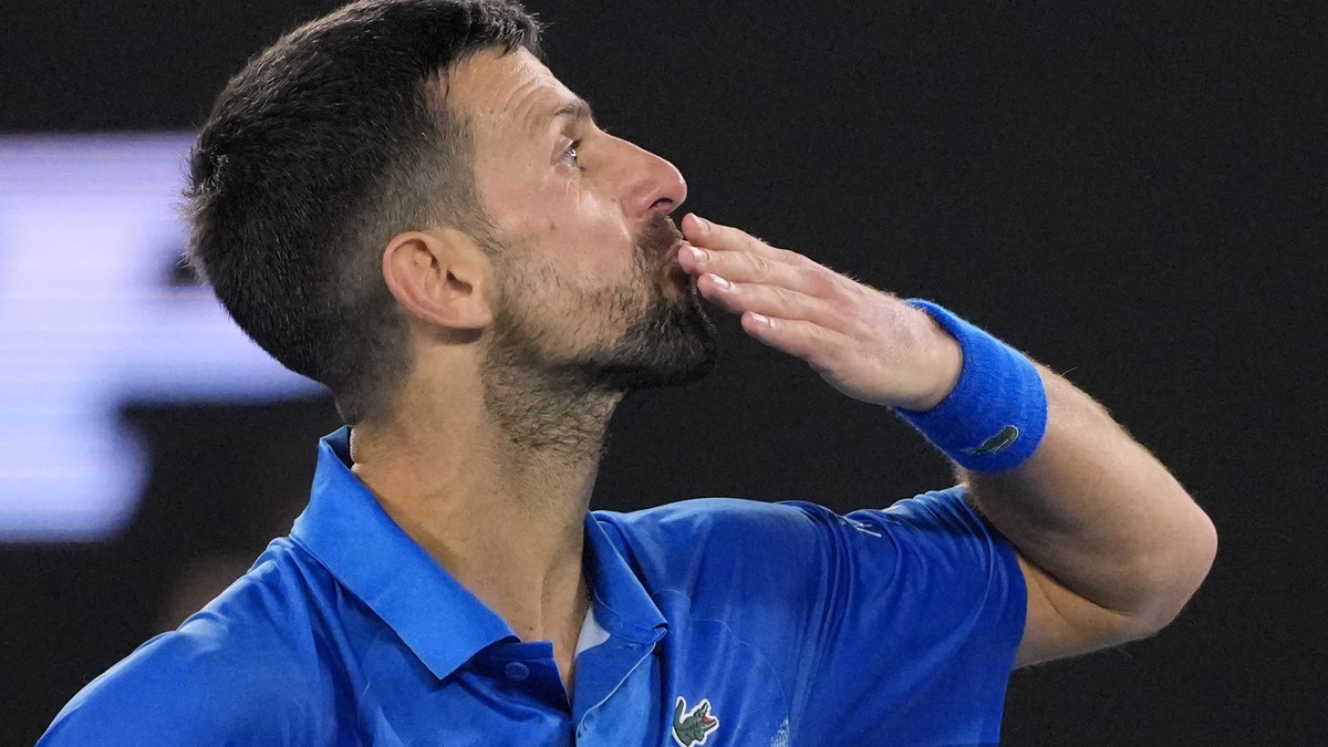 Djokovic gewinnt gegen Alcaraz an den Australian Open – Zverev wartet