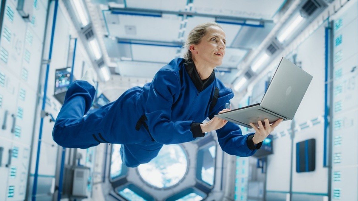 Space Worker: Weltraum als Wirtschaftsraum in 10 Jahren möglich