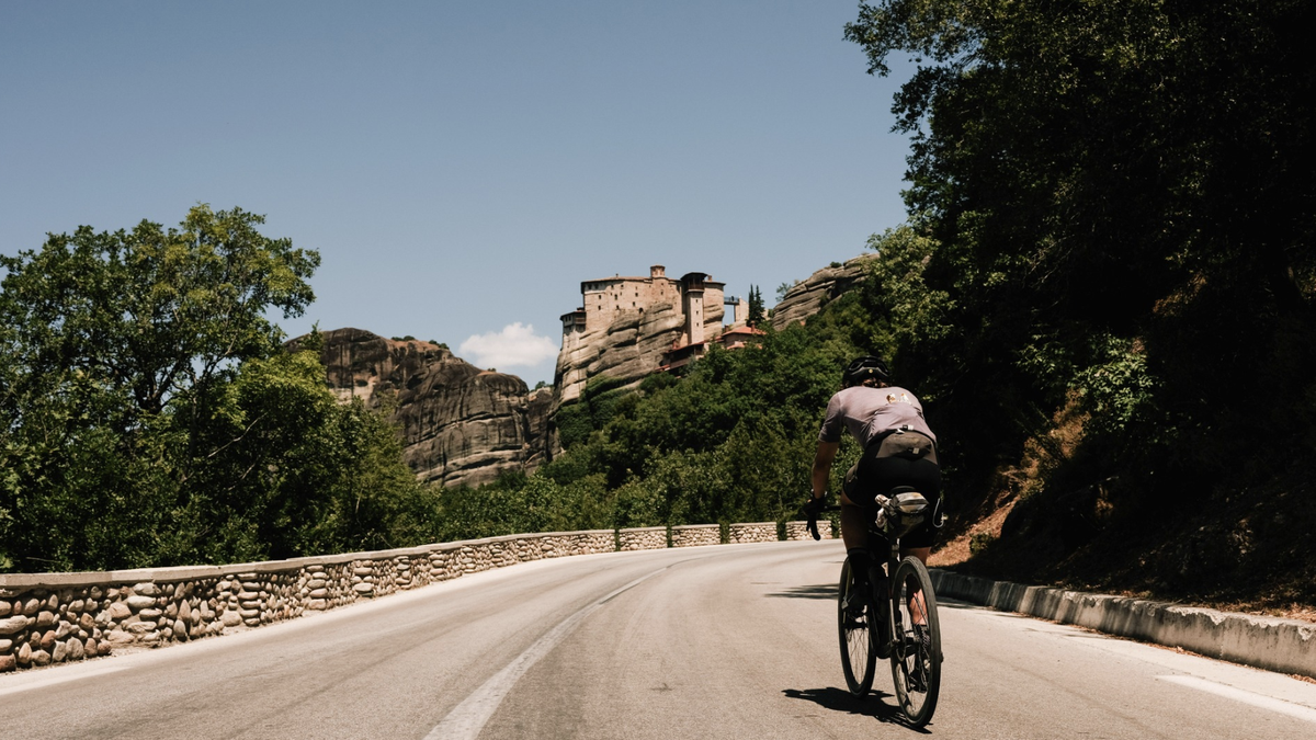 Transcontinental Race: Robin Gemperle am Ultra-Cycling-Event
