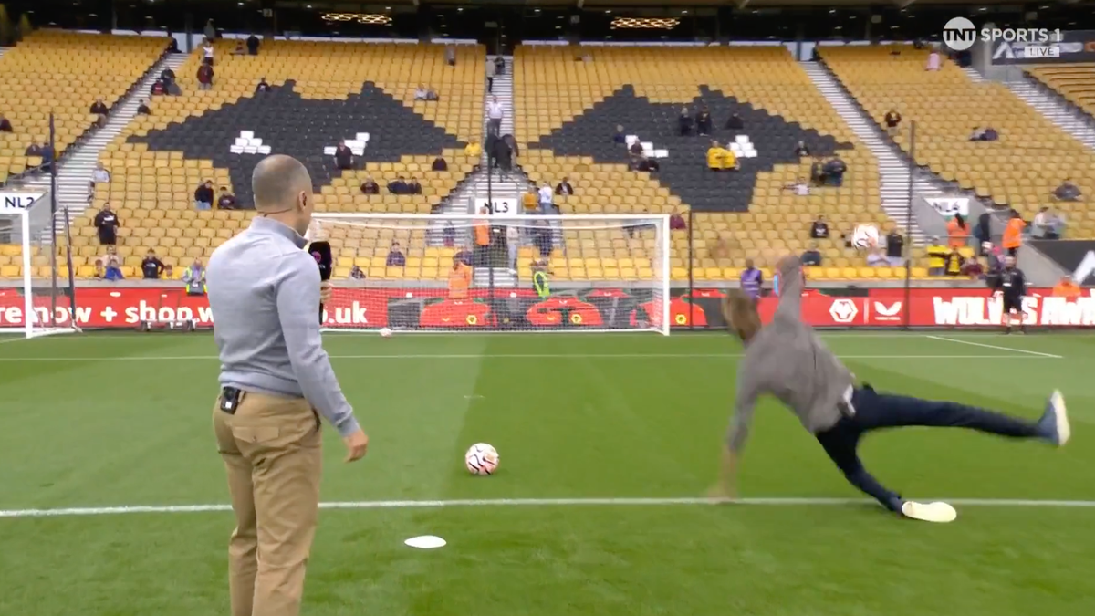 Crouch-Fail und Tottenham-Comeback: Die Fussball-Highllights