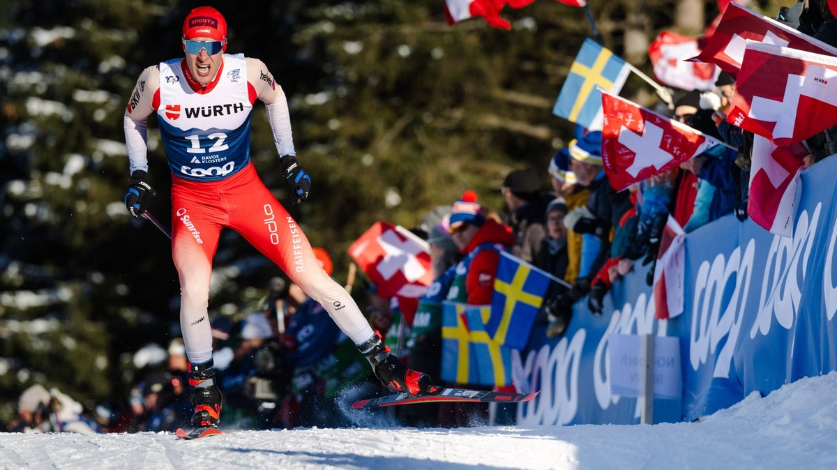 Beda Klee ist da: Im Schweizer Langlauf tut sich nach Cologna wieder was