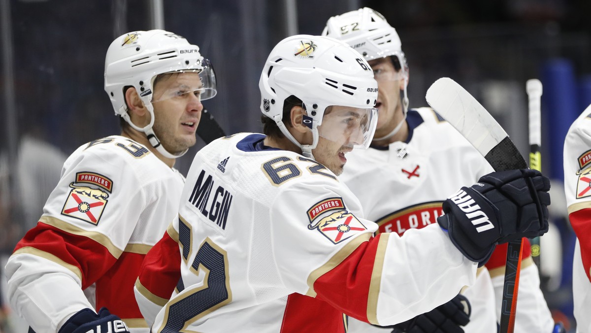 NHL: Denis Malgin punktet weiter, Timo Meier verliert