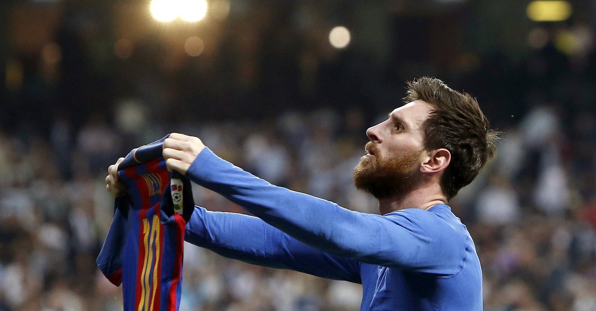 Messi entscheidet Clasico mit dem 3:2 in der 92. Minute