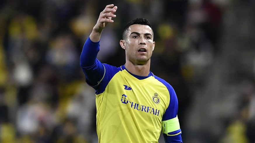 Cristiano Ronaldo's Transfer Ban: Al-Nassr's Setback and New Owners ...