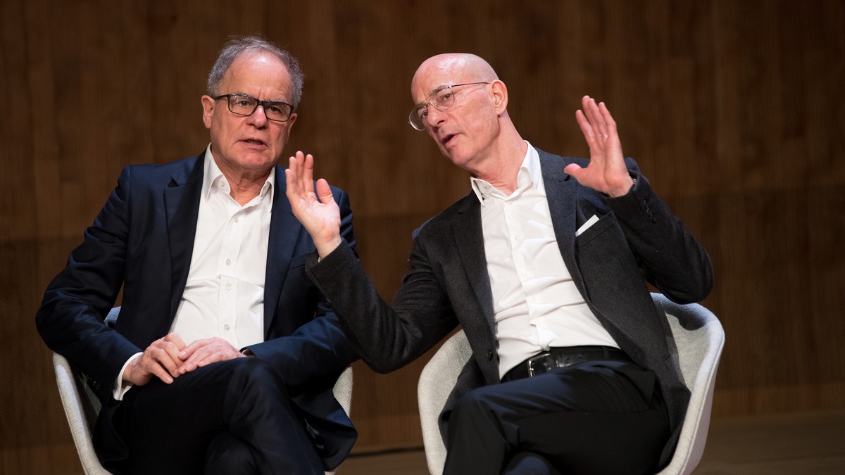 Herzog & de Meuron verkaufen ihr Architekturbüro – an die Mitarbeitenden