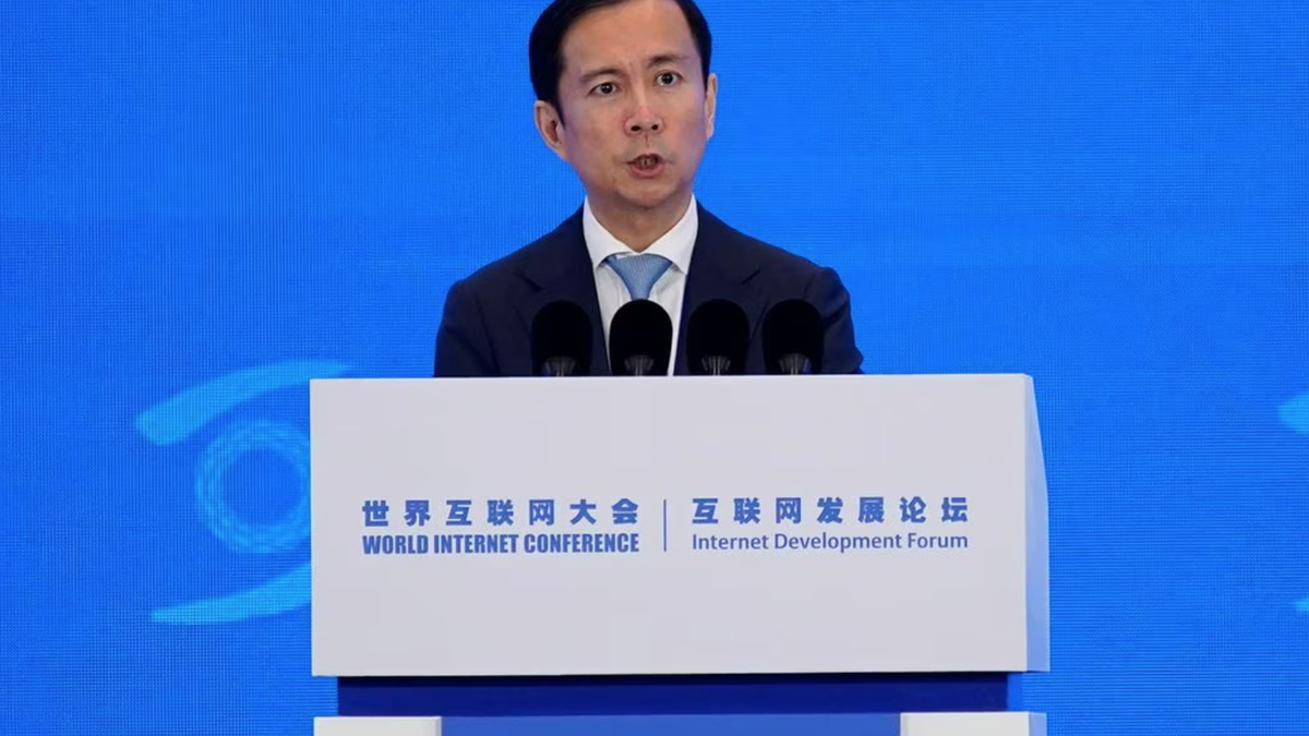 Früherer Alibaba-Chef tritt überraschend zurück