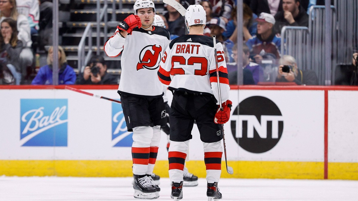 Im Powerplay ist «Timo Time» – die New Jersey Devils verlieren trotzdem