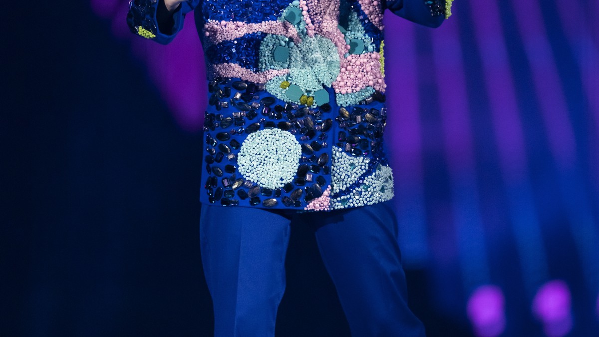 ESC: Wird Hazel Brugger der Roger Federer der Schweizer Comedy?