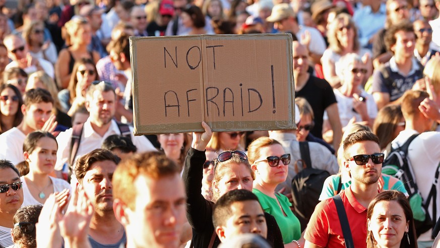 Zahlen, Fakten, Ursachen: Das musst du über Terrorismus wissen