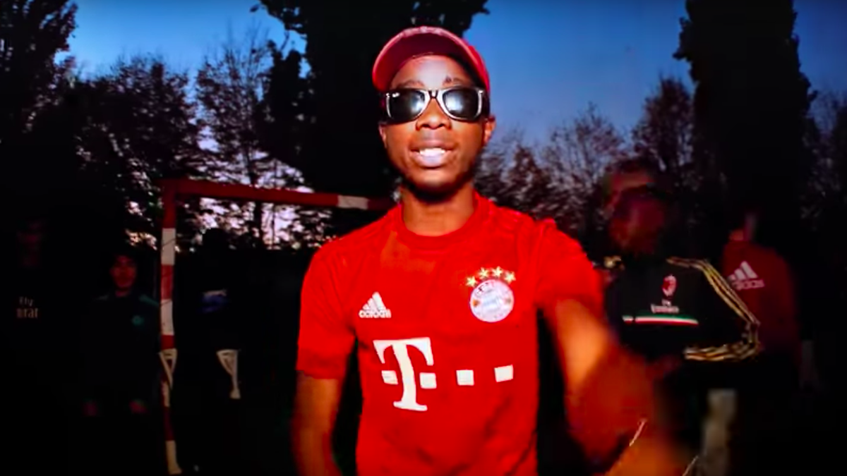 MHD: Bekannter französischer Rapper wegen Totschlags in U-Haft