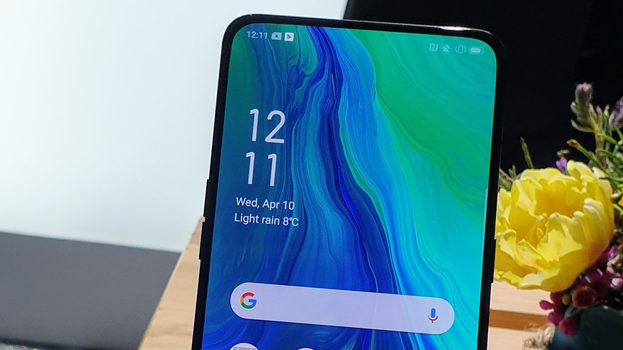 Oppo Reno: Swisscom verblüfft alle und lanciert 5G-Netz mit einer ...