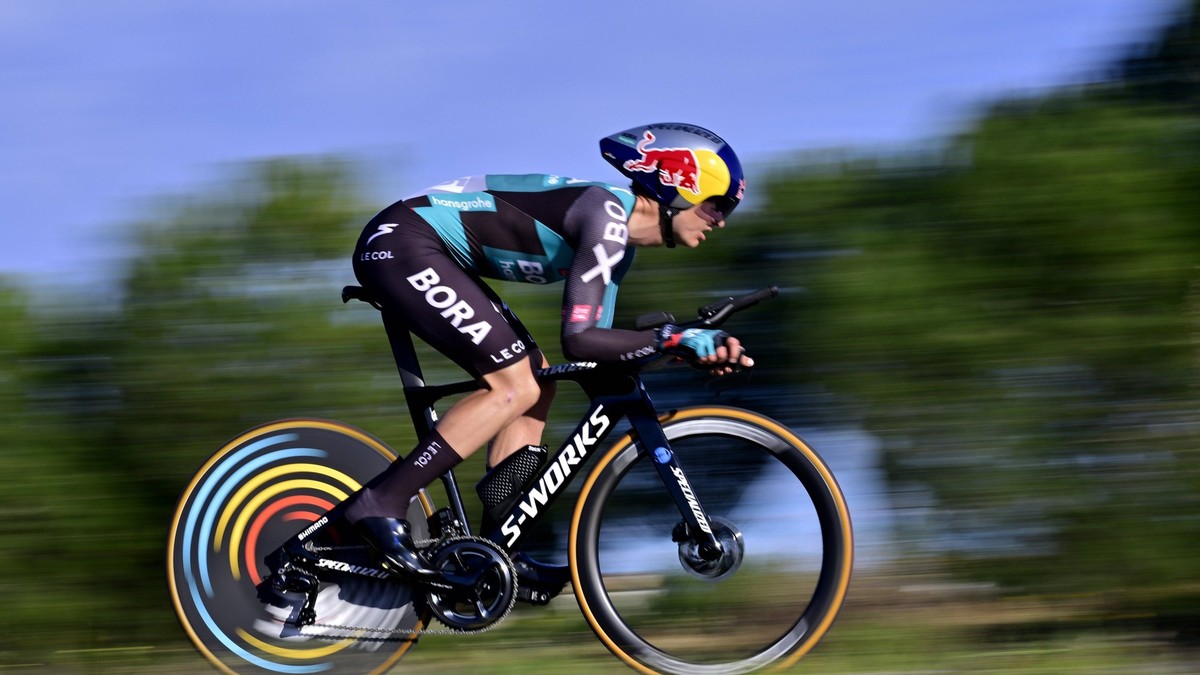 Neues Superteam? Red Bull steigt bei Bora-Hansgrohe in den Radsport ein