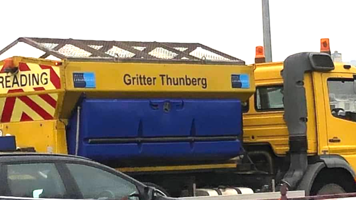 «Gritney Spears» und Co. – Schottland hat die besten Schneeräumfahrzeuge