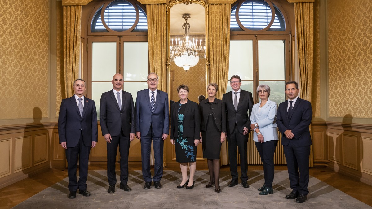 Der Betrag ist fünfstellig: Bundesräte erhalten saftige Lohnerhöhung