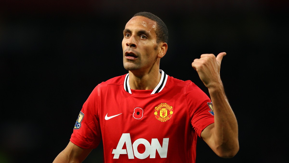 Rio Ferdinand verlässt ManUnited nach 12 Jahren und über 450 Partien