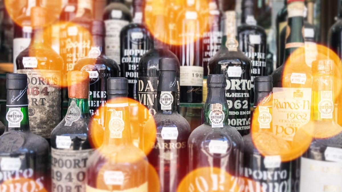 Portwein, Sherry, Grappa – die wundersame Welt der Brand und Likörweine