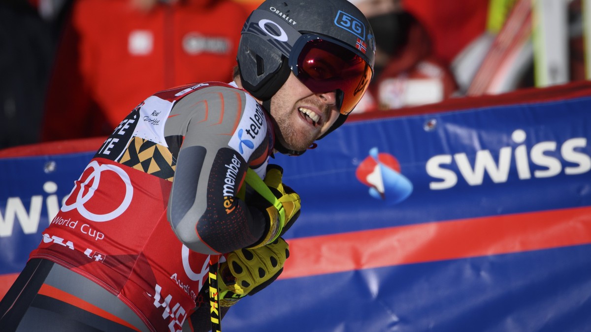 Ski: Aleksander Kilde staunt im Interview über Konkurrent Marco Odermatt