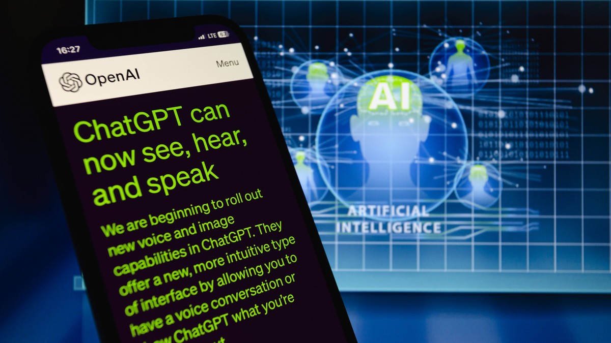 OpenAI: ChatGPT hat jetzt Augen, Ohren und Mund