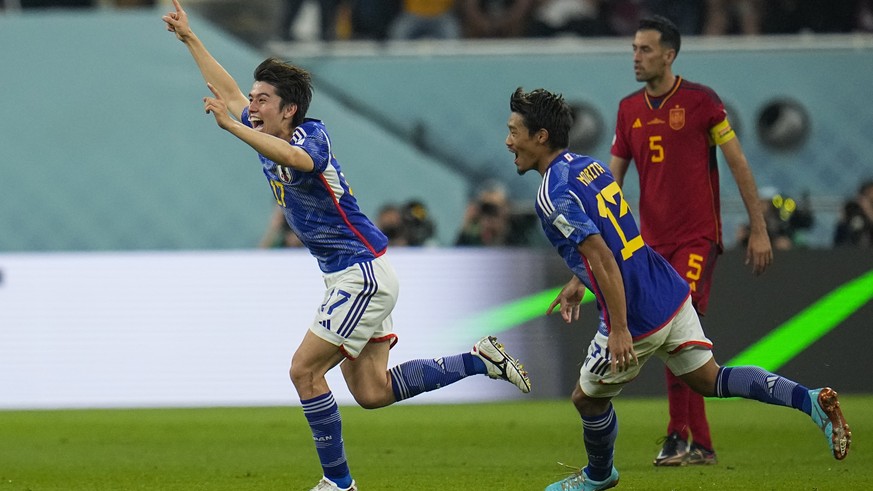 Live Ticker Spanien Japan