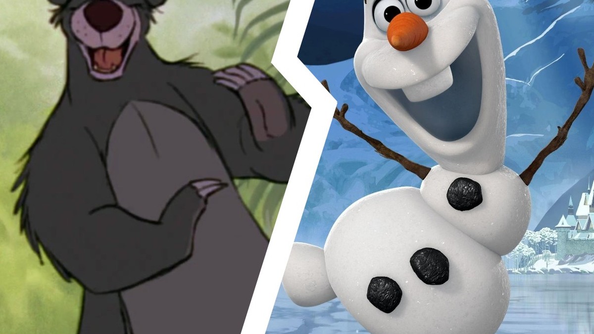 Die besten Disney-Sidekicks