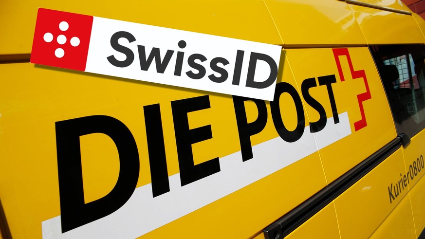 Nun müssen auch Geschäftskunden beim Post-Login zu Swissid wechseln