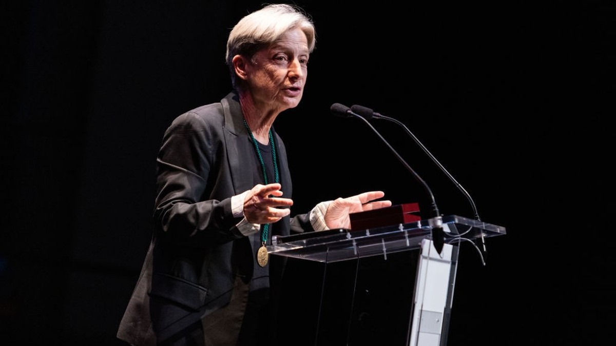 Judith Butler – die queere, jüdische US-Stardenkerin und die Hamas