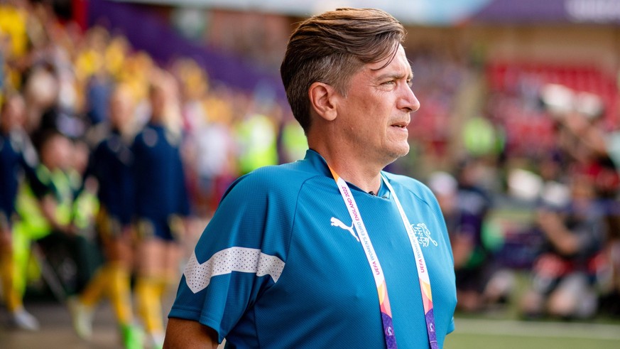 Nils Nielsen hört Ende Jahr auf – Zukunft des Frauenfussballs ist offen