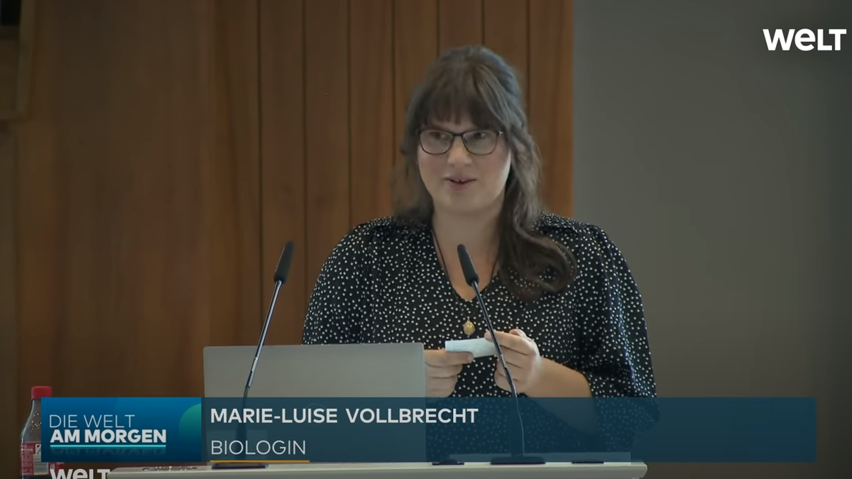 Twitter verbannt umstrittene Gender-Biologin Marie-Luise Vollbrecht