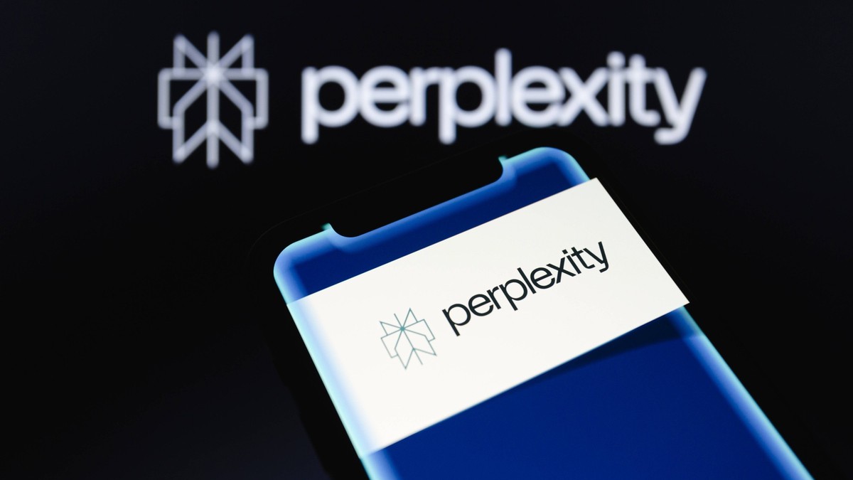 Milliarden-Bewertung für Google-Herausforderer Perplexity AI