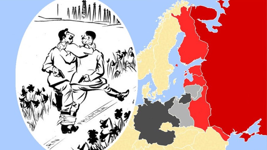 Stalin-Hitler-Pakt – wie die Sowjetunion sich Ostpolen holte