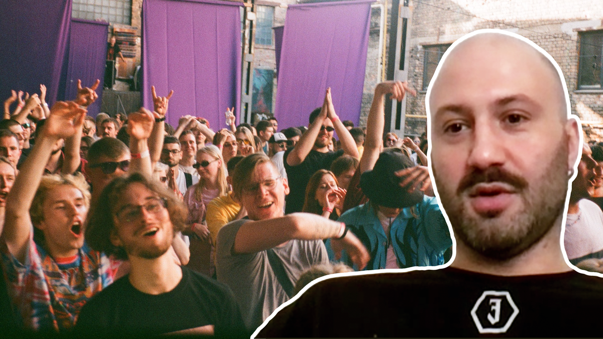 Party und Krieg – die ukrainische Partyszene lebt weiter