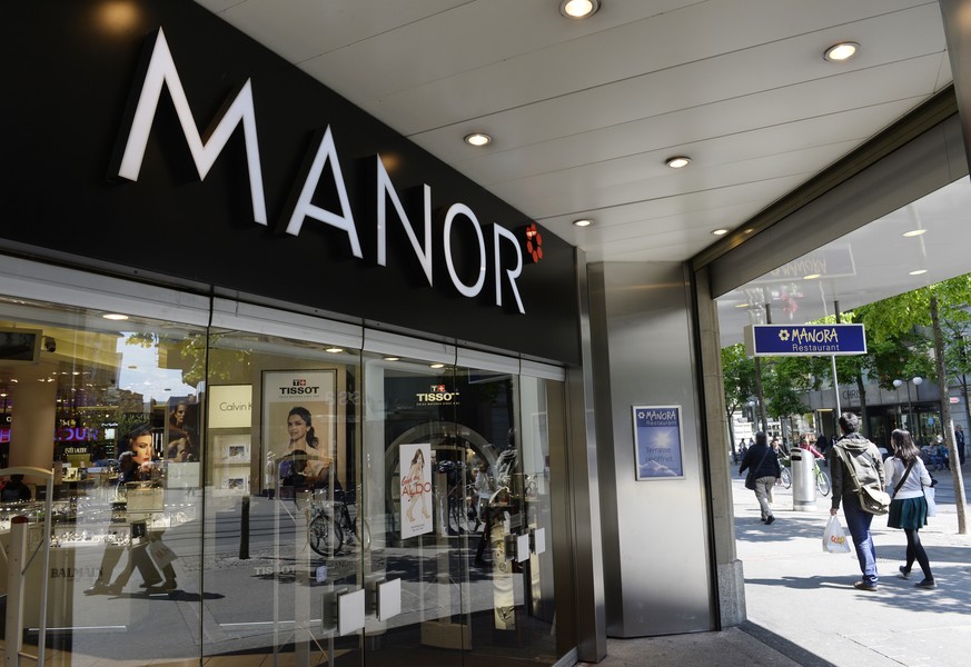 Manor baut am Hauptsitz in Basel bis zu 150 Stellen ab