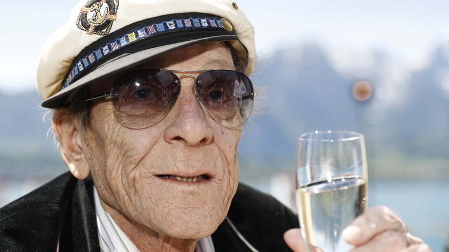 Mundartrocker Polo Hofer ist im Alter von 72 Jahren gestorben
