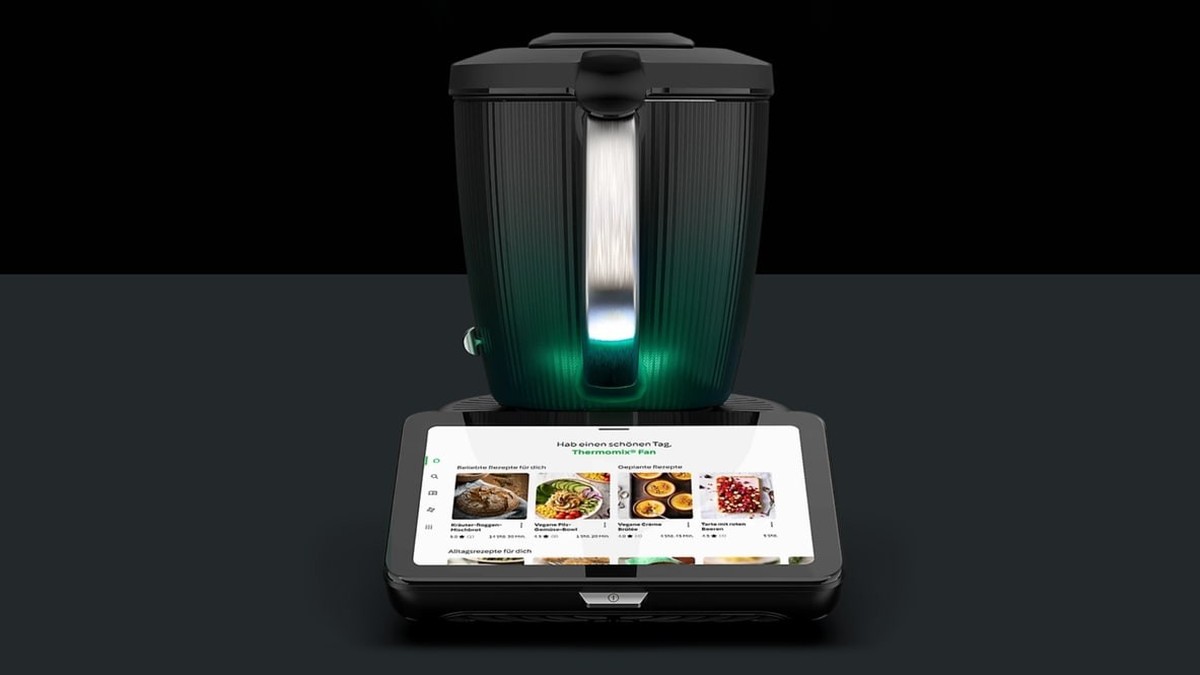 Der neue Thermomix TM7 kommt und das Publikum flippt aus