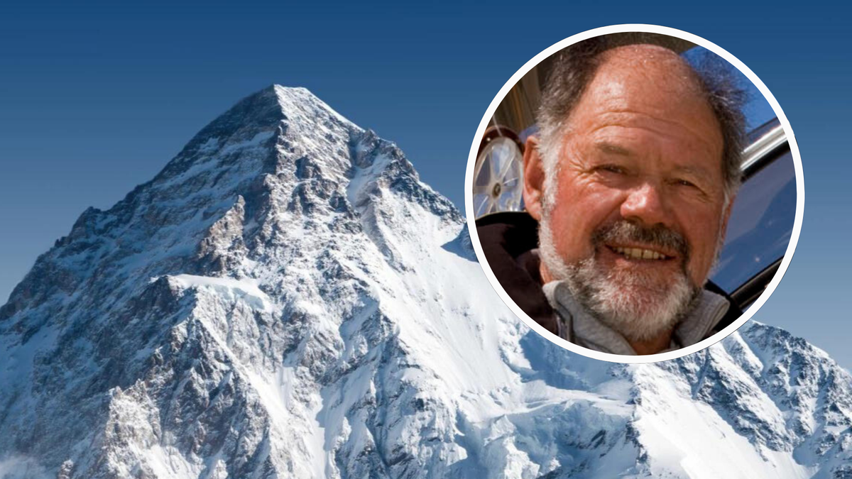 Nach Tod eines Berghelfers am K2: Bergretter Bruno Jelk im Interview