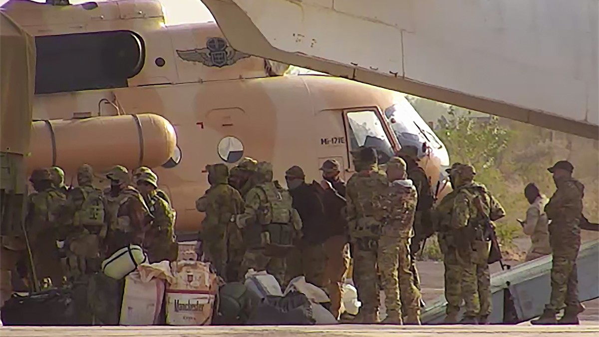 Afrika: Dutzende Soldaten und russische Söldner in Mali getötet