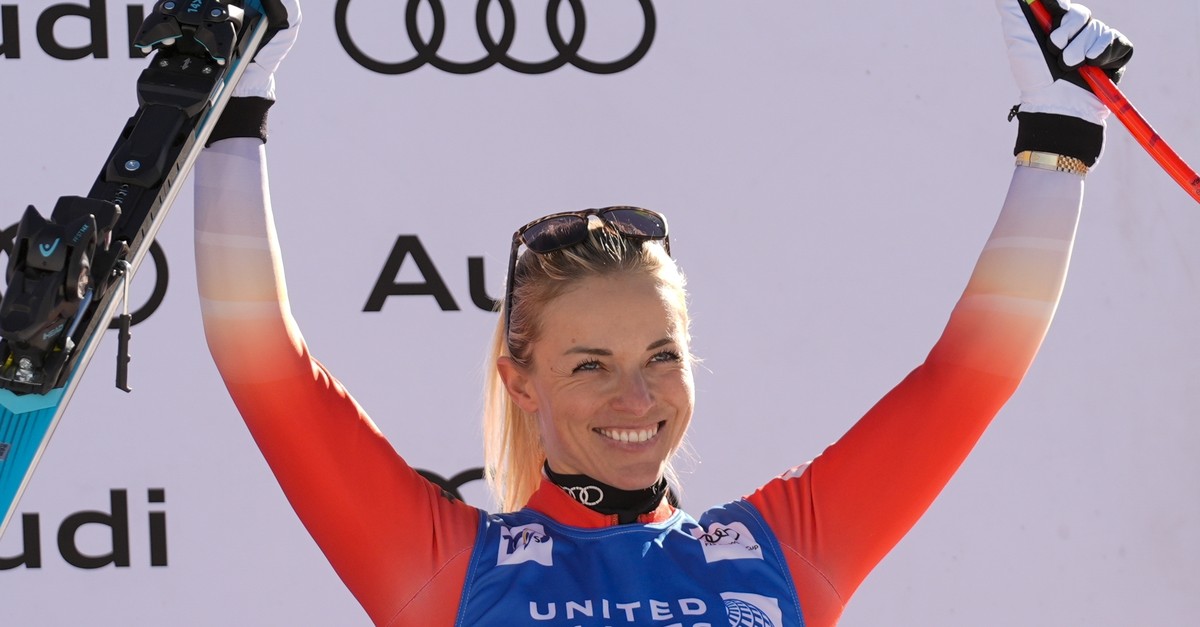 Lara Gut-Behrami wieder auf Podest: Nur Goggia in Beaver Creek schneller