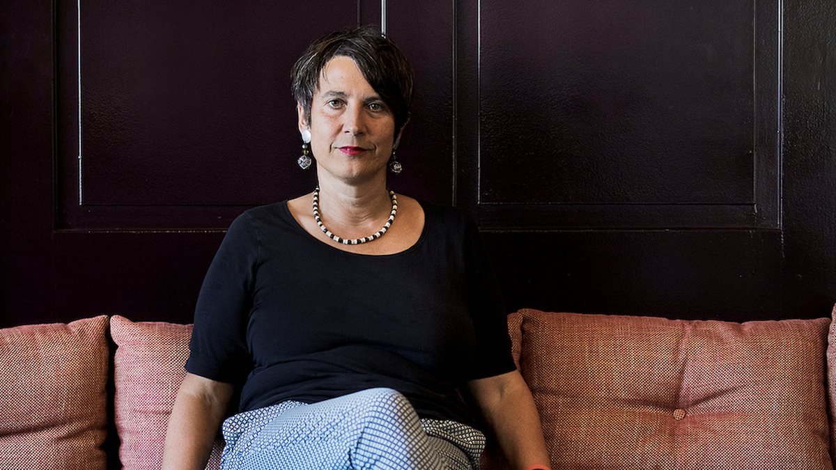 Monika Hauser über sexualisierte Gewalt im Krieg sowie im Frieden