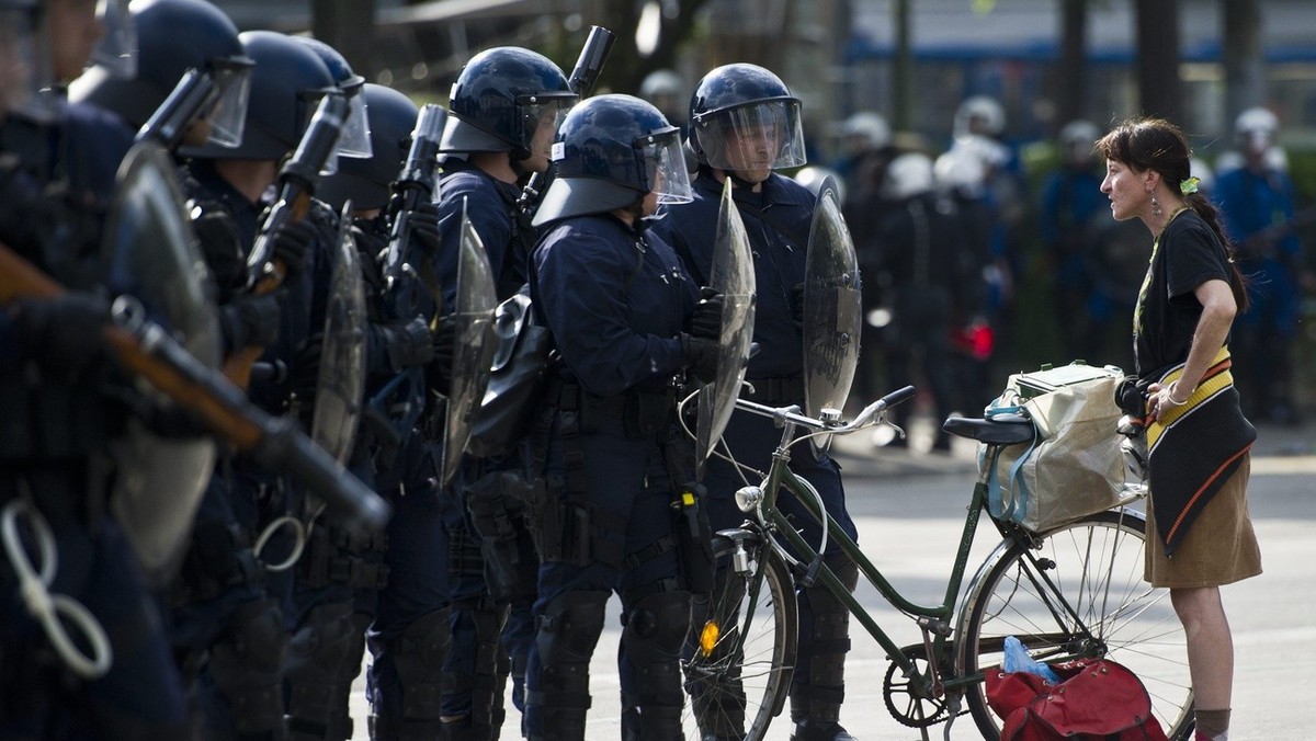 EGMR heisst Beschwerde gegen Polizeieinsatz in Zürich gut