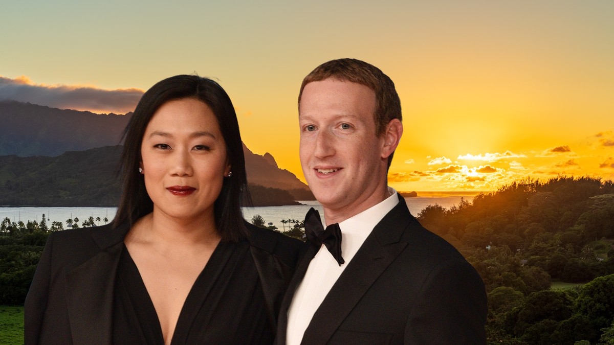 Luxus-Prepper: Mark Zuckerberg baut in Hawaii Bunker für Weltuntergang