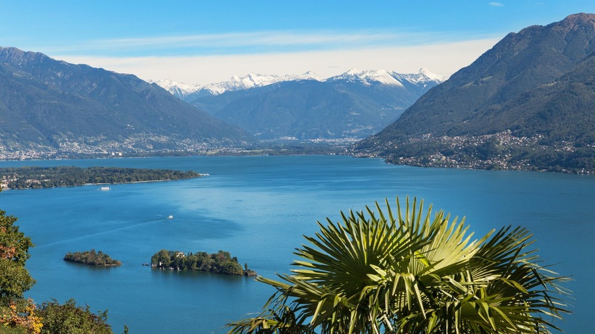 Schweiz: Bis zu 22 Grad im Tessin wegen dem Föhn
